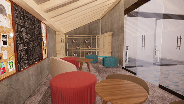 Coworking Space at Sharik Café Riyadh, Riyadh | Coworker