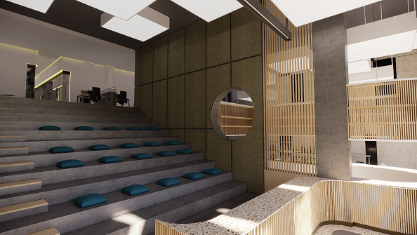 Coworking Space at Sharik Café Riyadh, Riyadh | Coworker