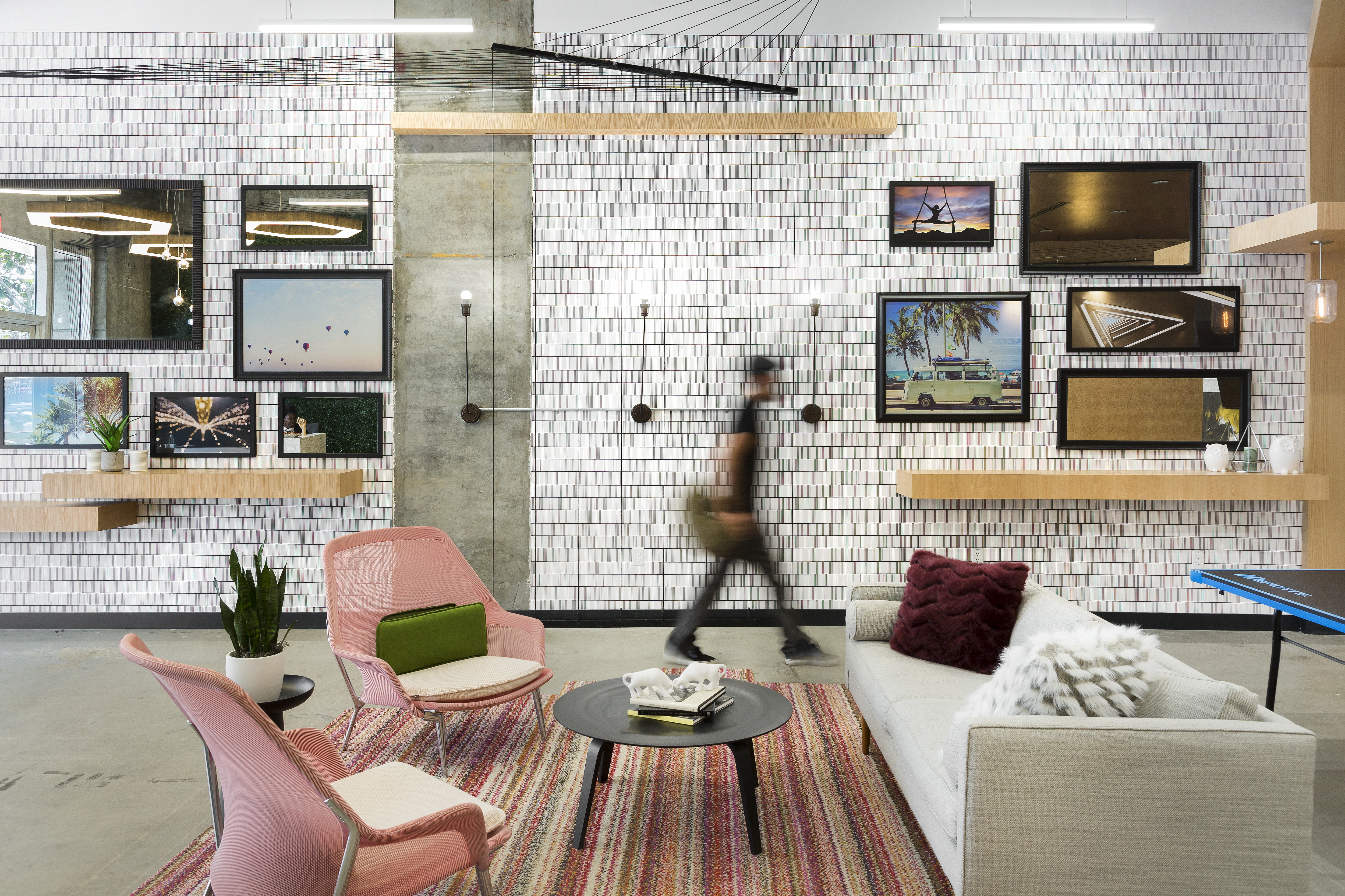 Coworking Space at Spaces Riyadh, The Front, Riyadh | Coworker