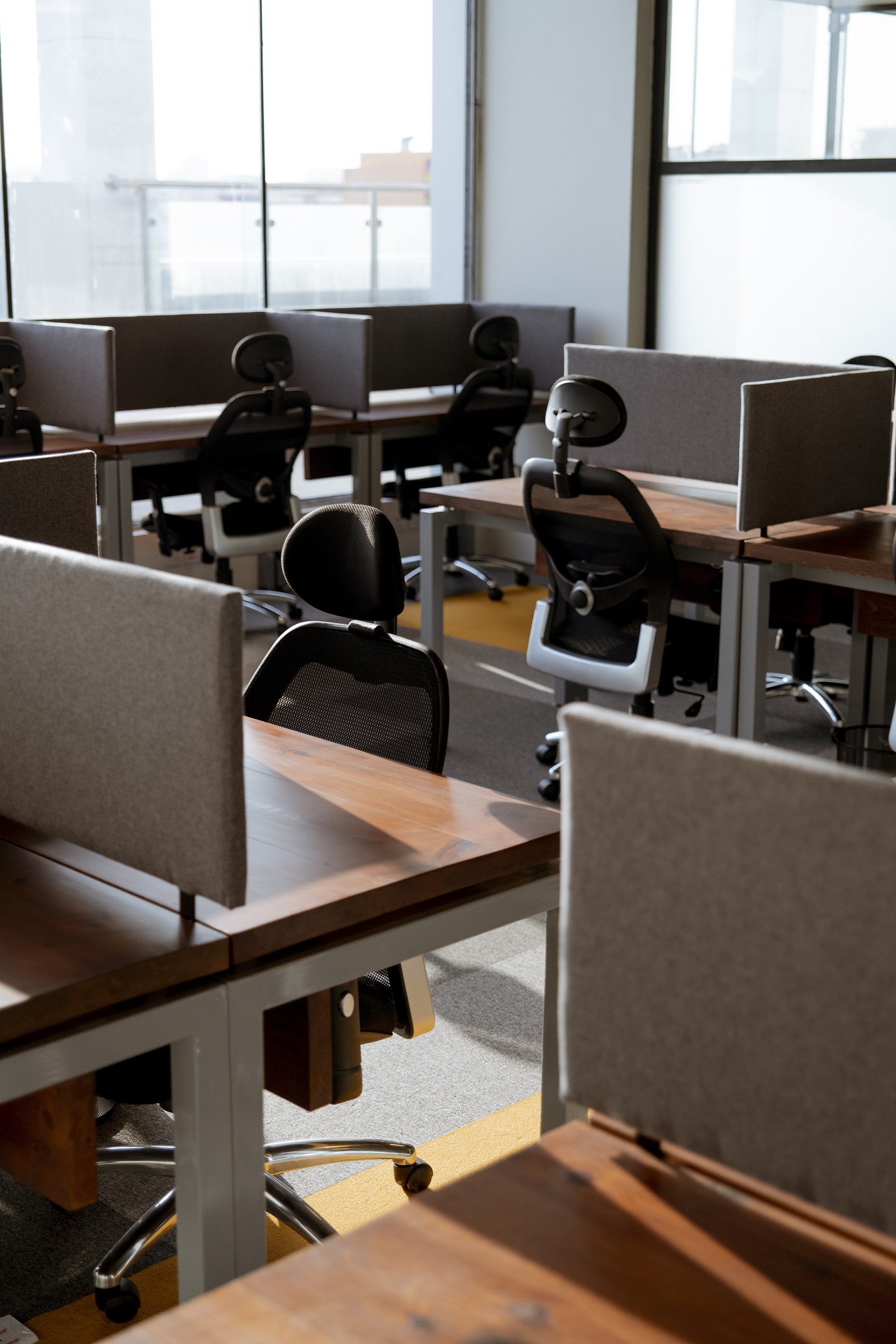 Coworking Space at Vibes Offices Branch, Riyadh | Coworker