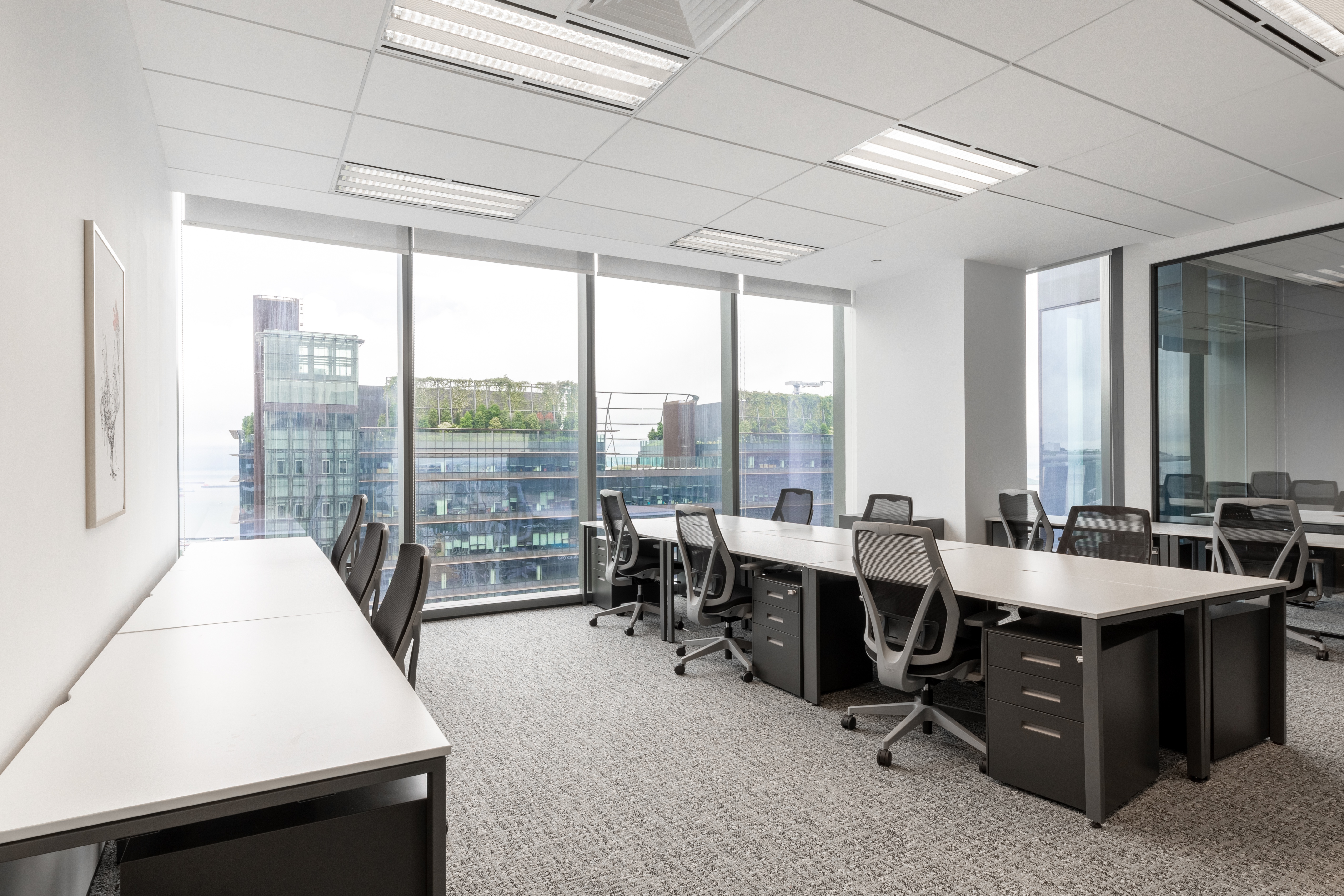 Coworking Space at Signature by Regus Singapore, Signature Asia Square ...