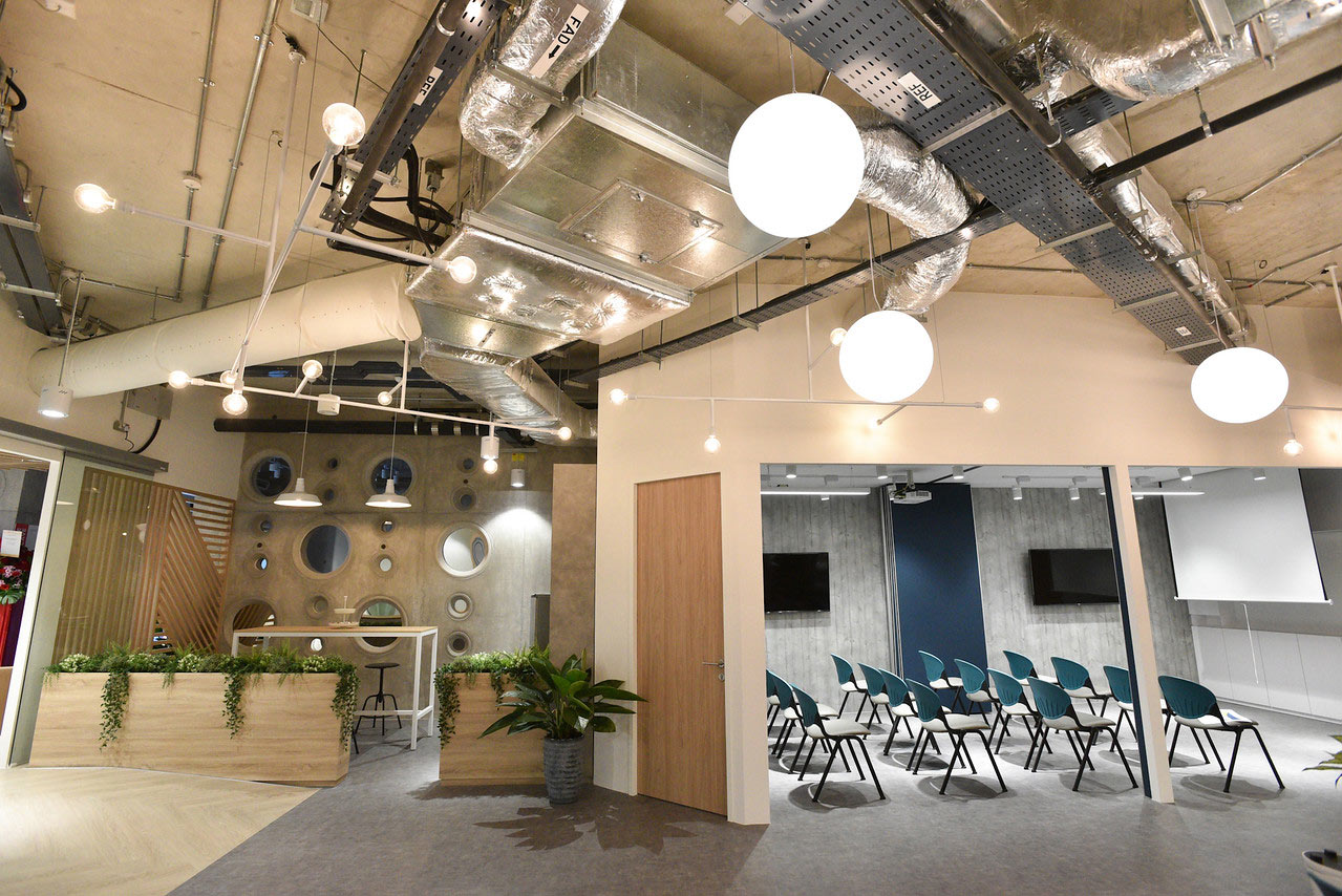 The Cocoon Space, Singapore - Book Online - Coworker