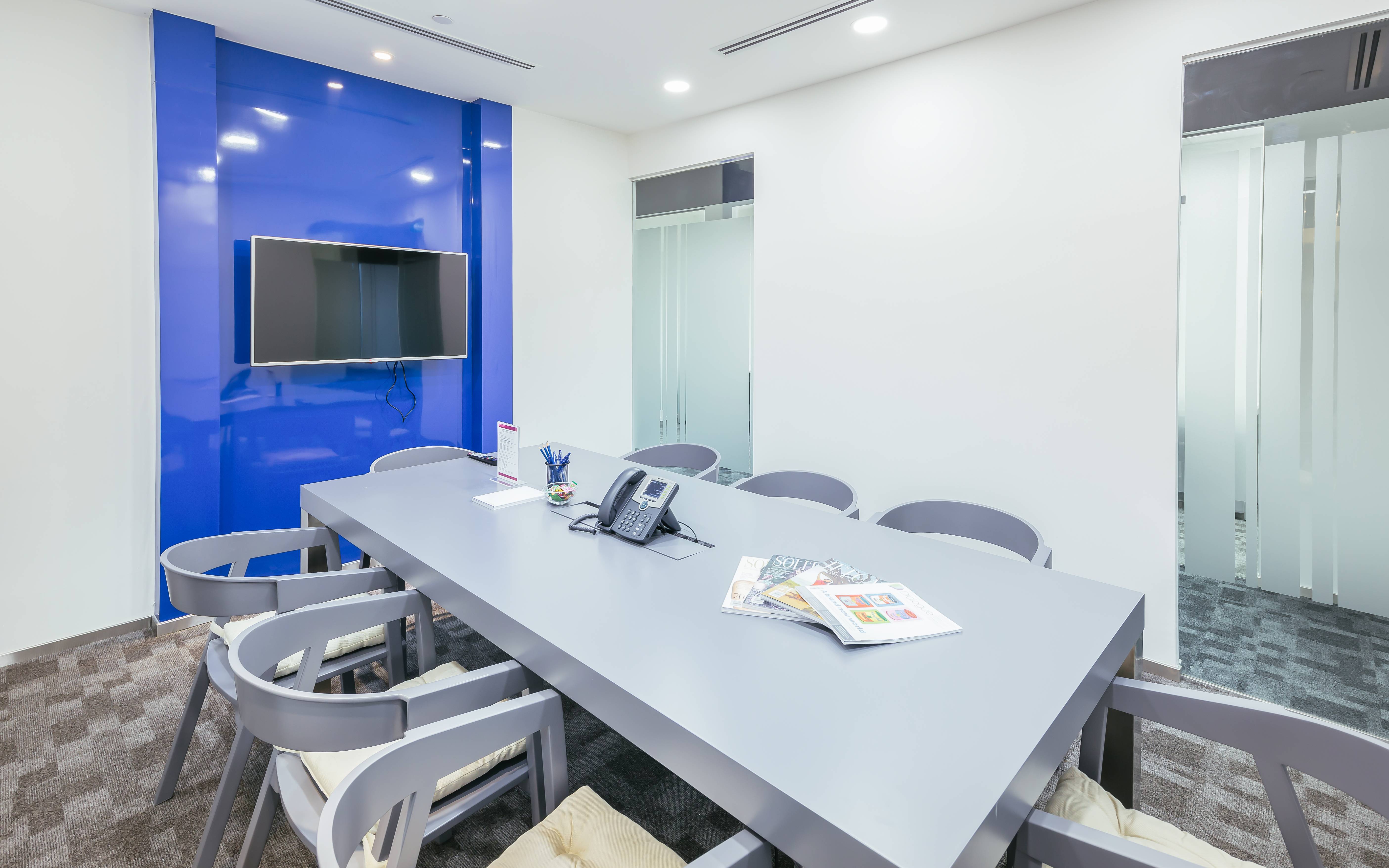 Coworking Space at Regus Singapore, The Signature, Tampines | Coworker