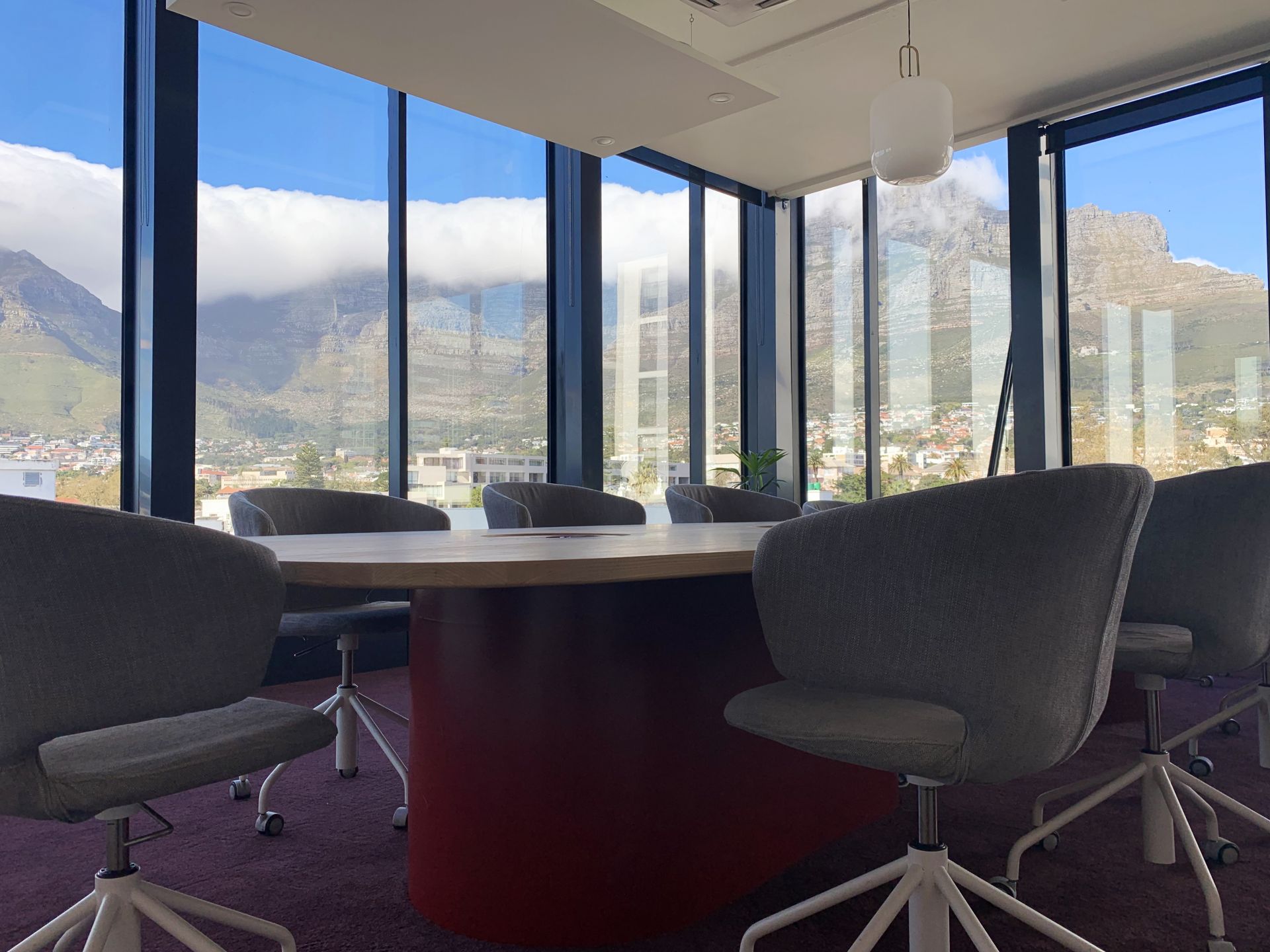 Coworking Space at Workshop Kloof Street, Cape Town | Coworker