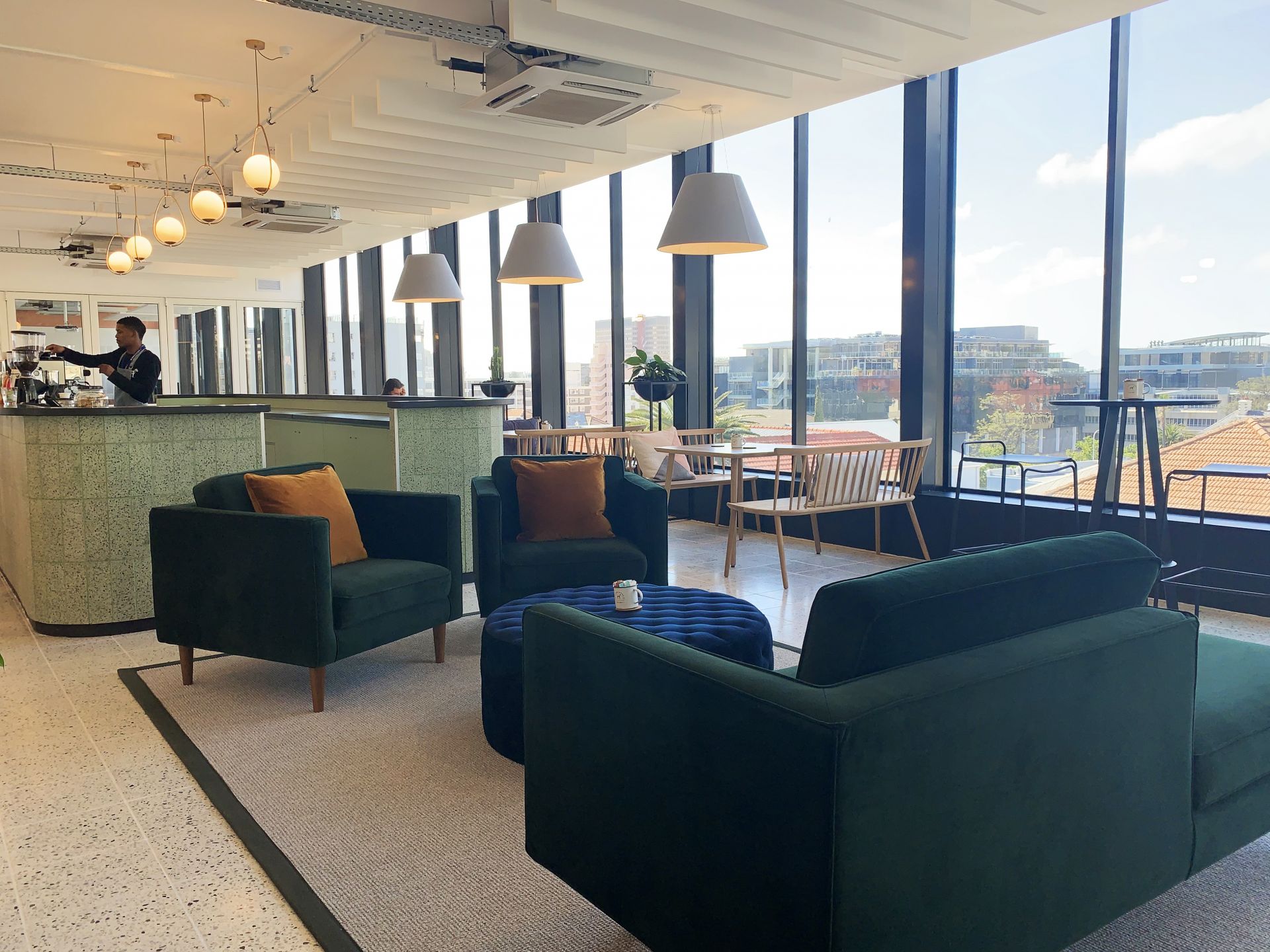 Workshop17 Kloof Street, Cape Town - Book Online - Coworker