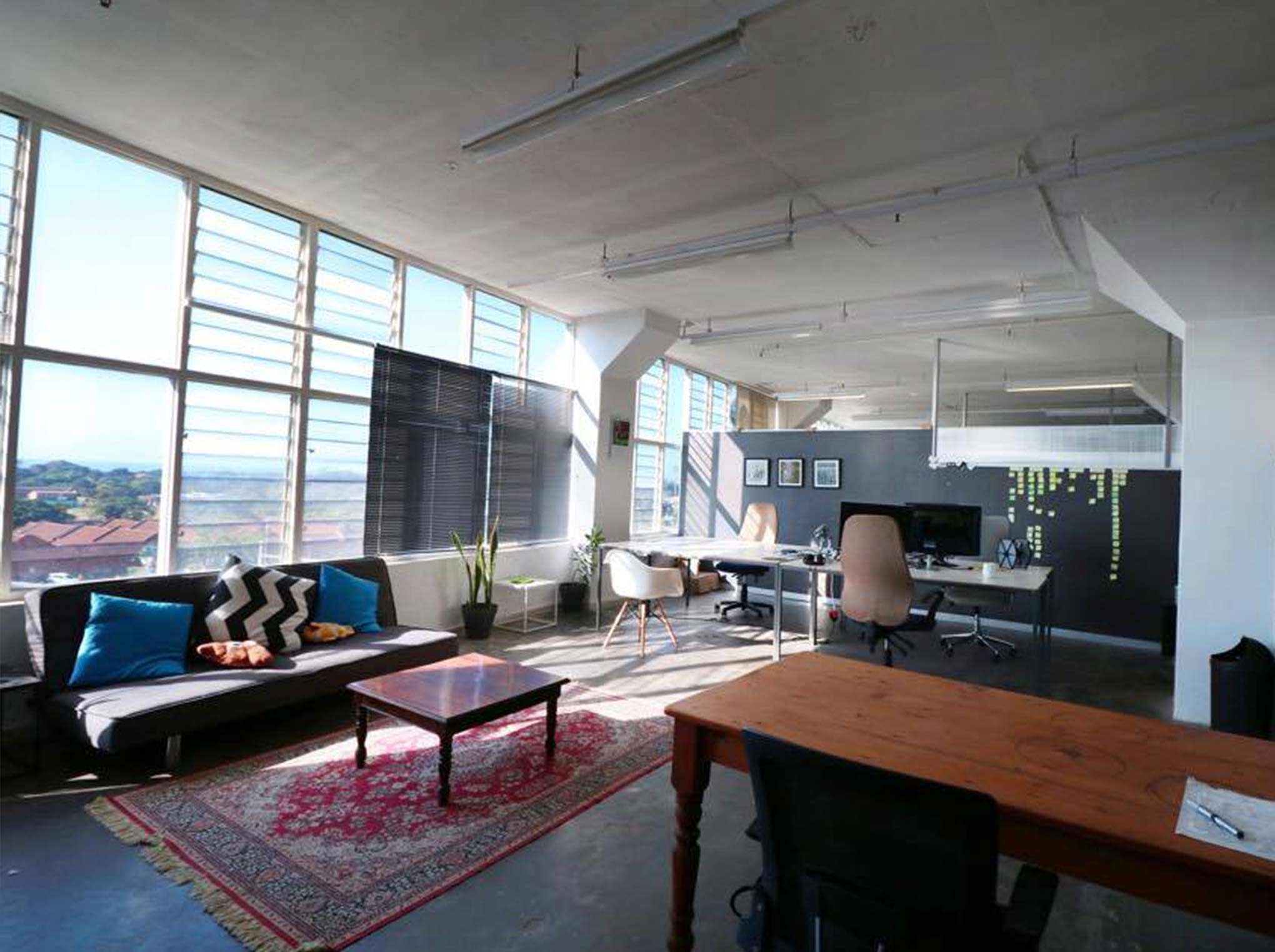 Open Plan Studio, Durban - Book Online - Coworker