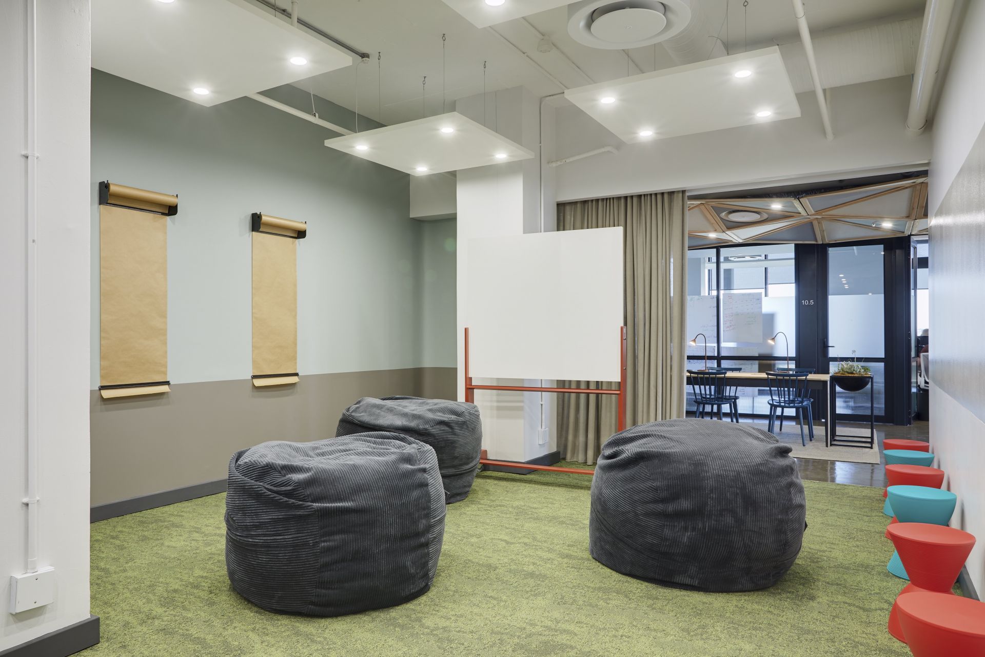 Workshop17 Firestation, Johannesburg - Book Online - Coworker