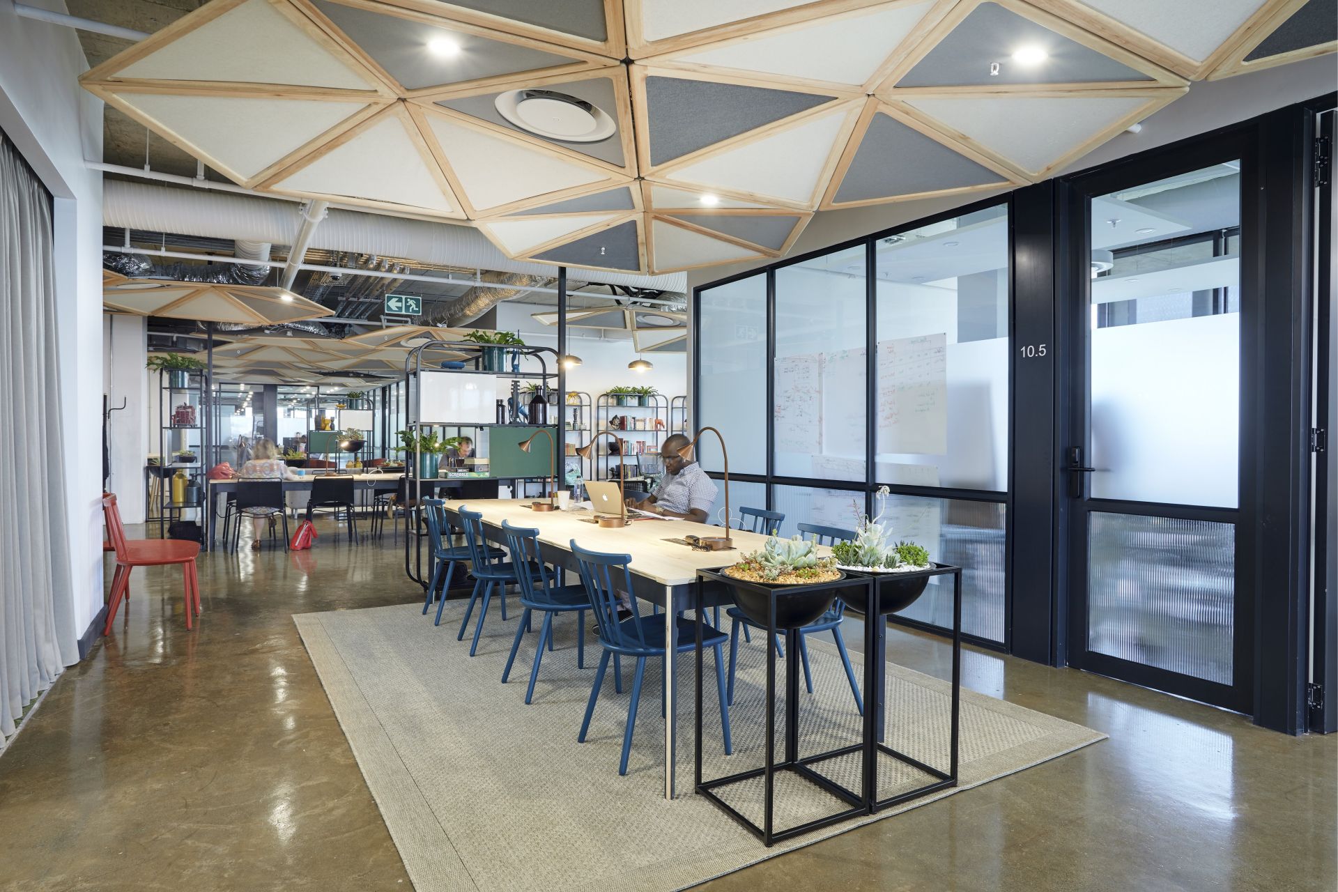 Workshop17 Firestation, Johannesburg - Book Online - Coworker