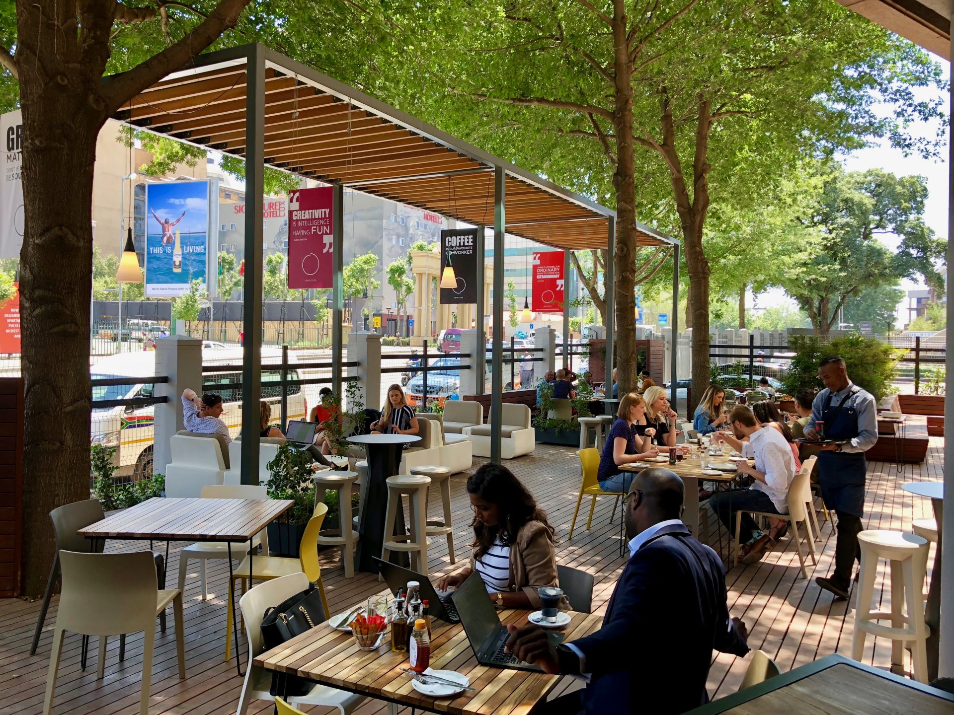 Workshop17 West Street, Johannesburg - Book Online - Coworker