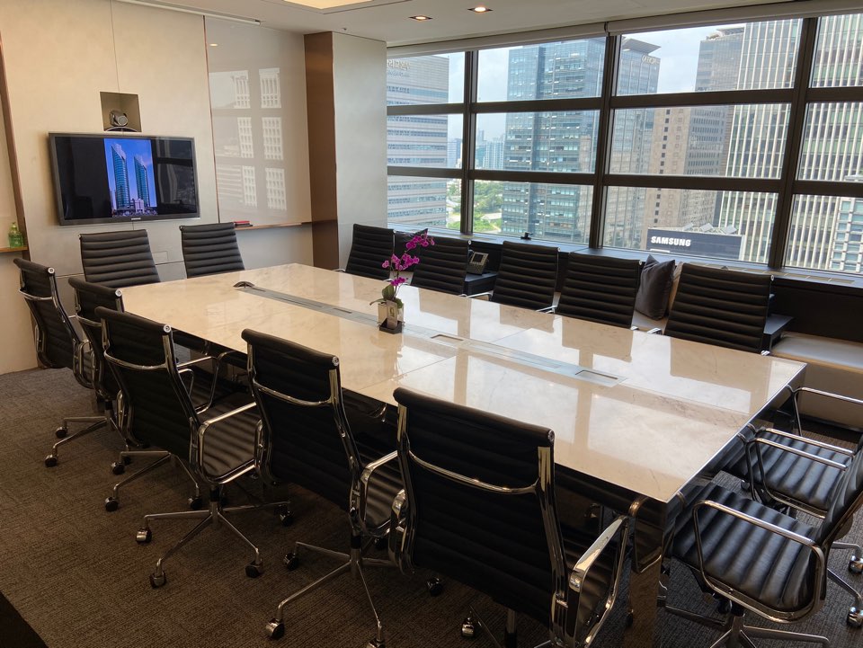 Coworking Space at CEO Kyobo Building, Seoul | Coworker