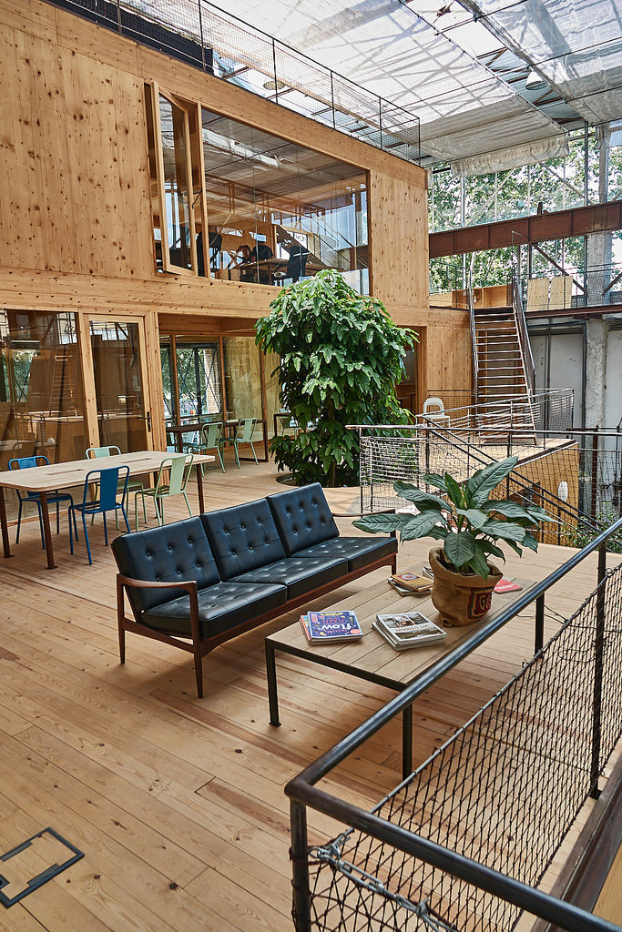 Nest City Lab, Barcelona - Book Online - Coworker