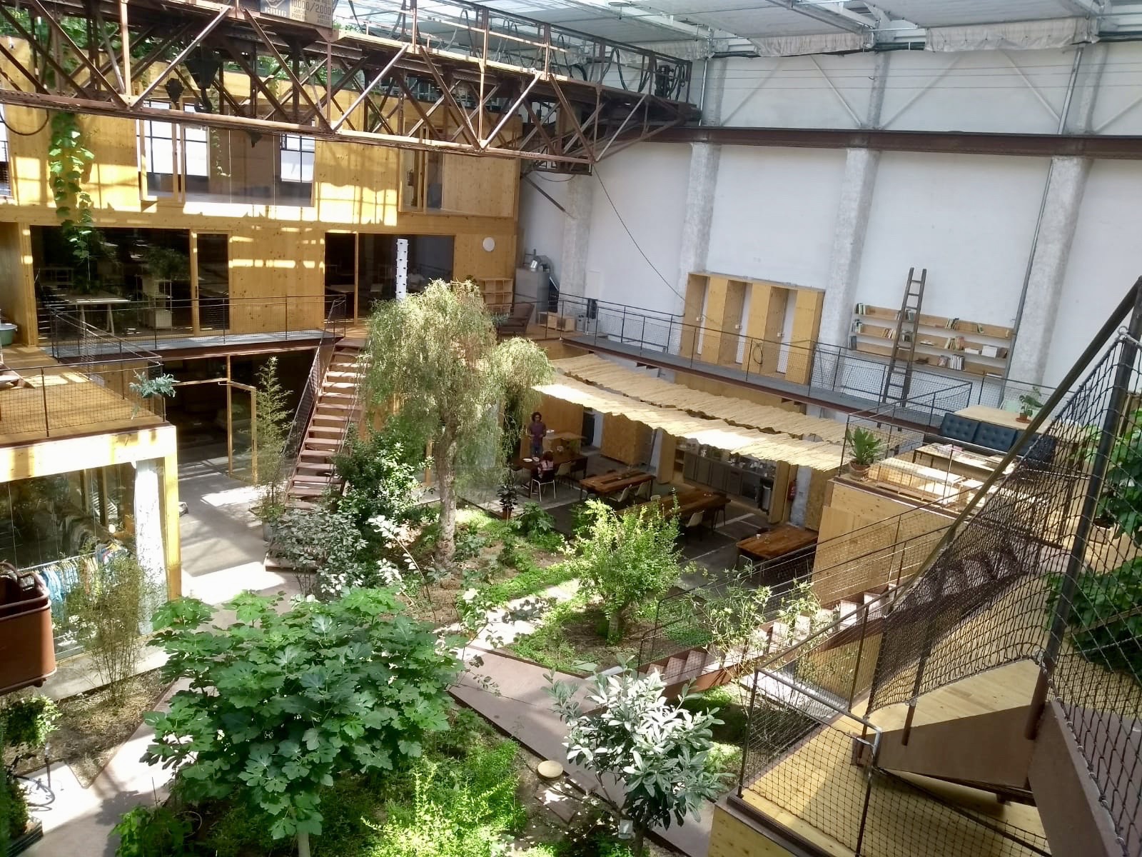 Nest City Lab, Barcelona - Book Online - Coworker