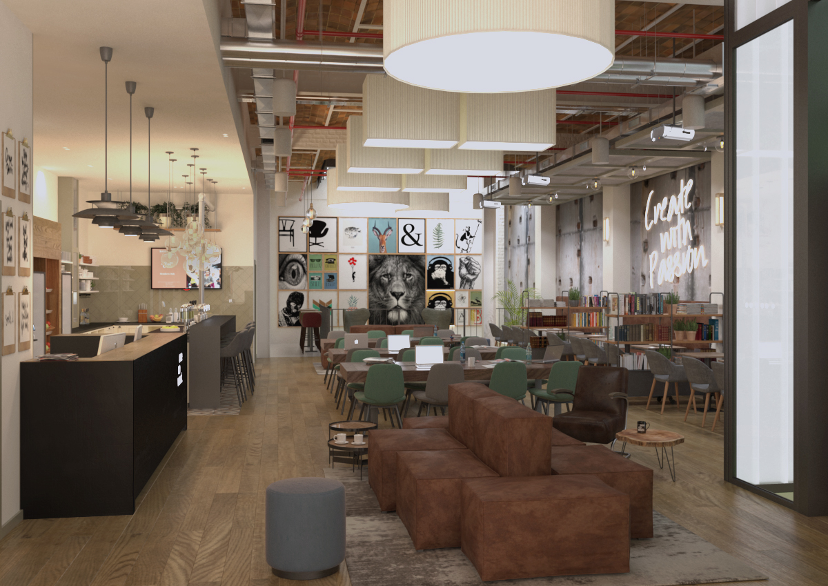 OneCoWork Plaça Catalunya, Barcelona - Read Reviews & Book Online