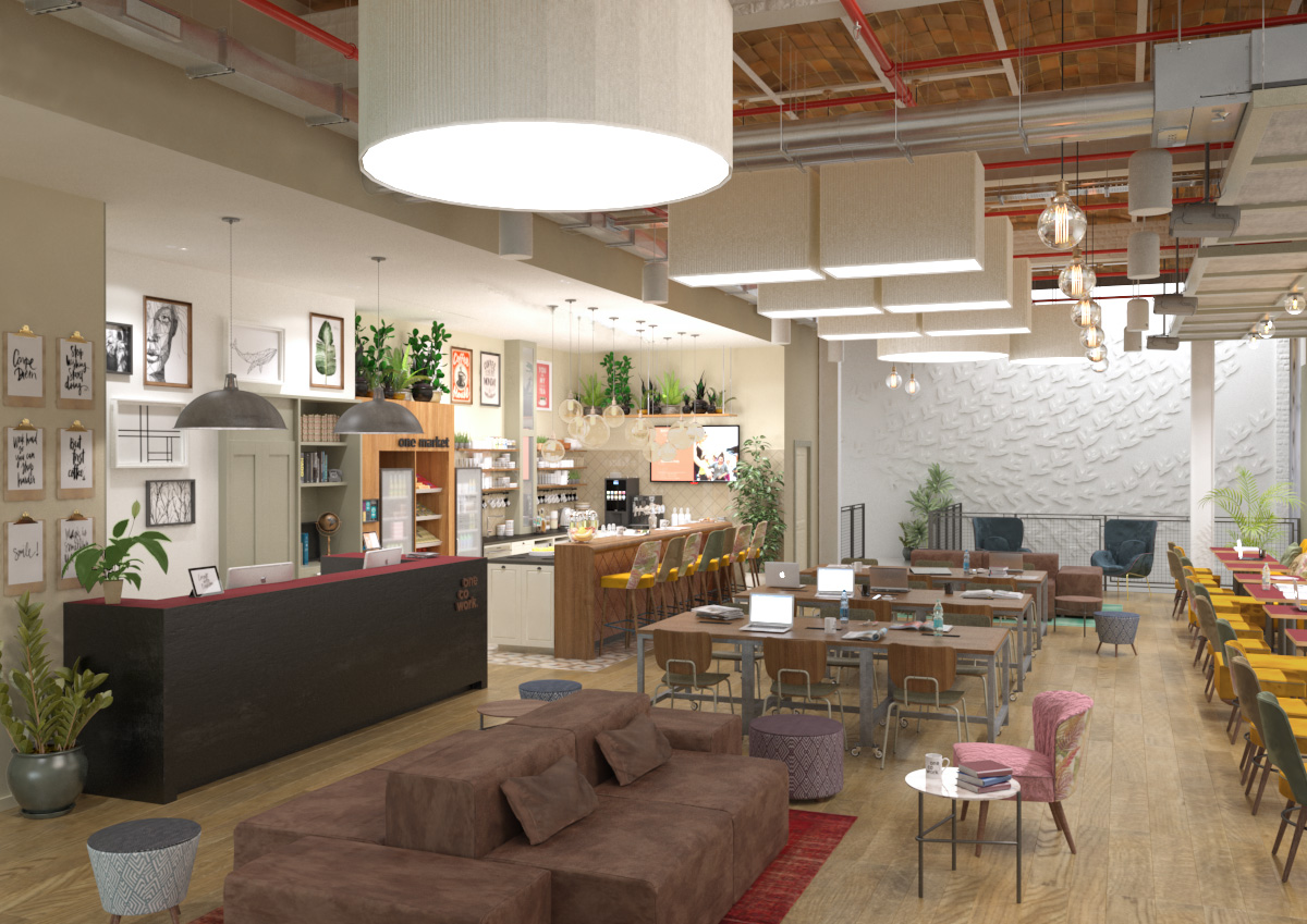 OneCoWork Plaça Catalunya, Barcelona - Read Reviews & Book Online