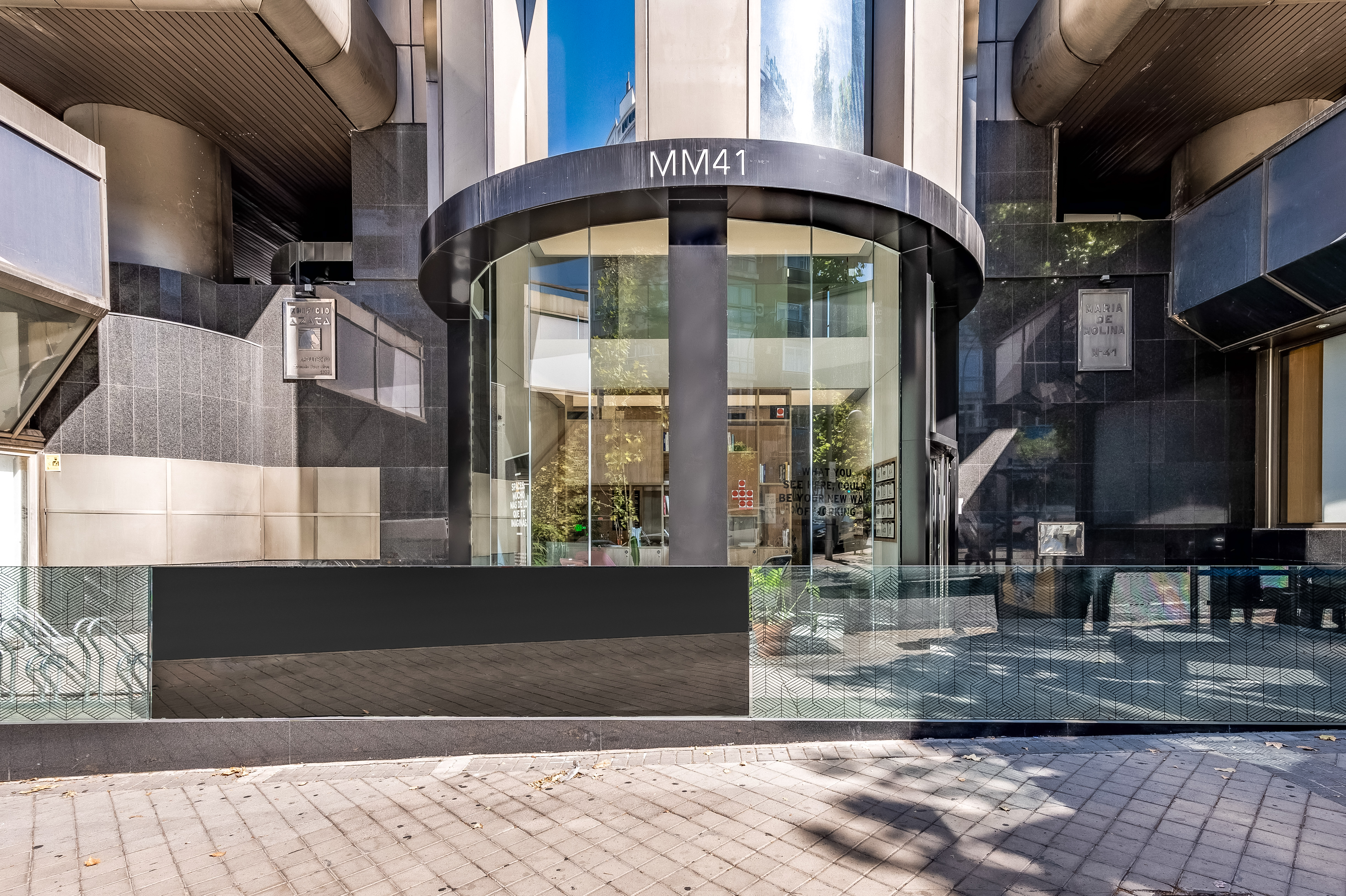 Coworking Space at Spaces Madrid, Spaces María de Molina, Madrid | Coworker