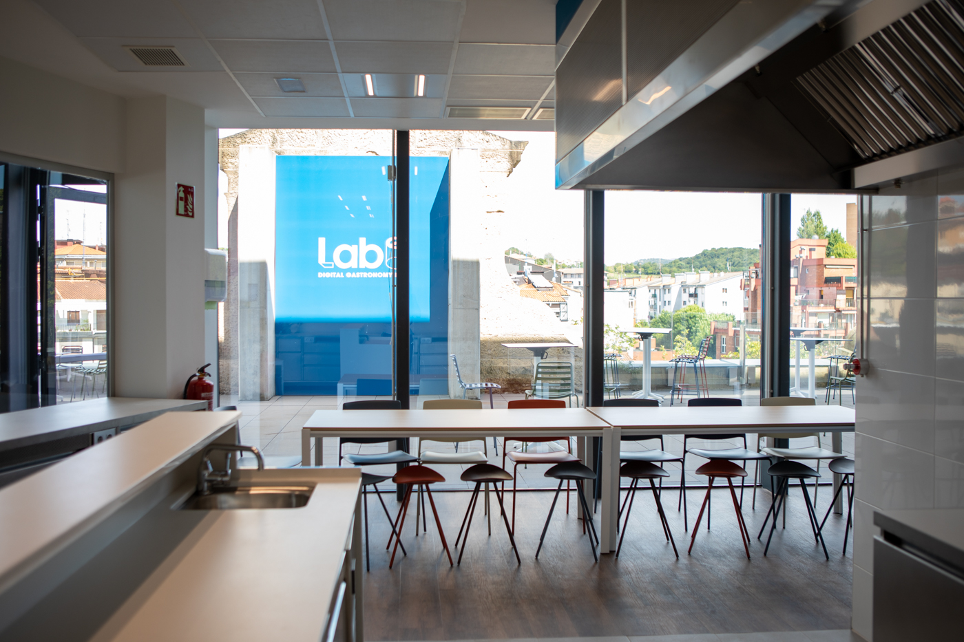 LABe Digital Gastronomy Lab, San Sebastian - Book Online - Coworker
