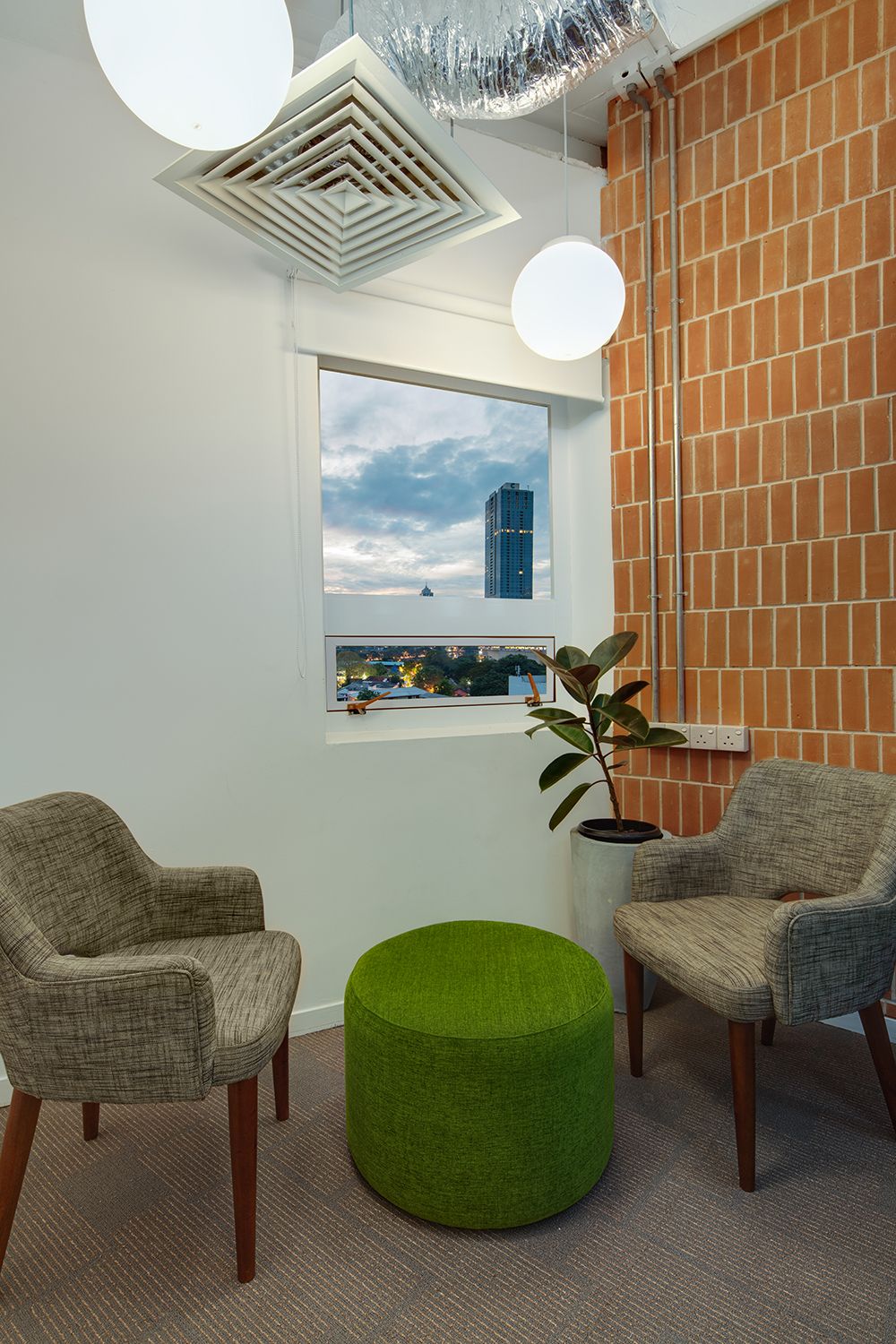 Coworking Space at CO WORK @ PARKLAND, Colombo | Coworker