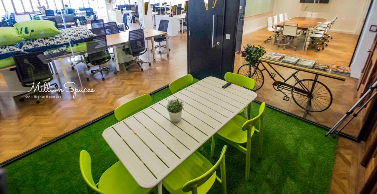 Coworking Space at Hatch, Colombo | Coworker