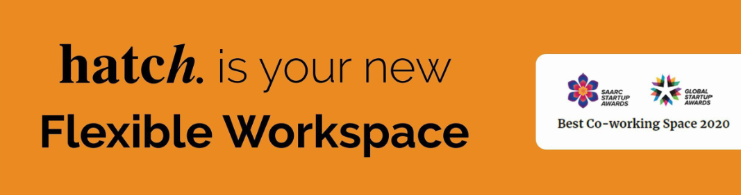 Coworking Space at Hatch, Colombo | Coworker