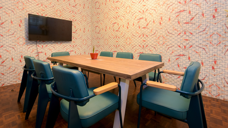 Coworking Space at Hatch, Colombo | Coworker