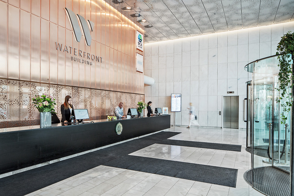 United Spaces - Waterfront Building, Stockholm - Book Online - Coworker