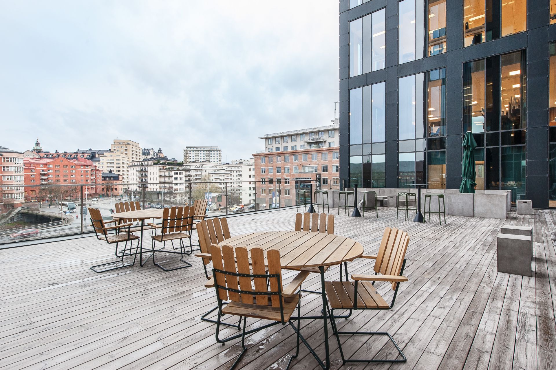 Coworking Space at ed Spaces Waterfront Building, Stockholm | Coworker