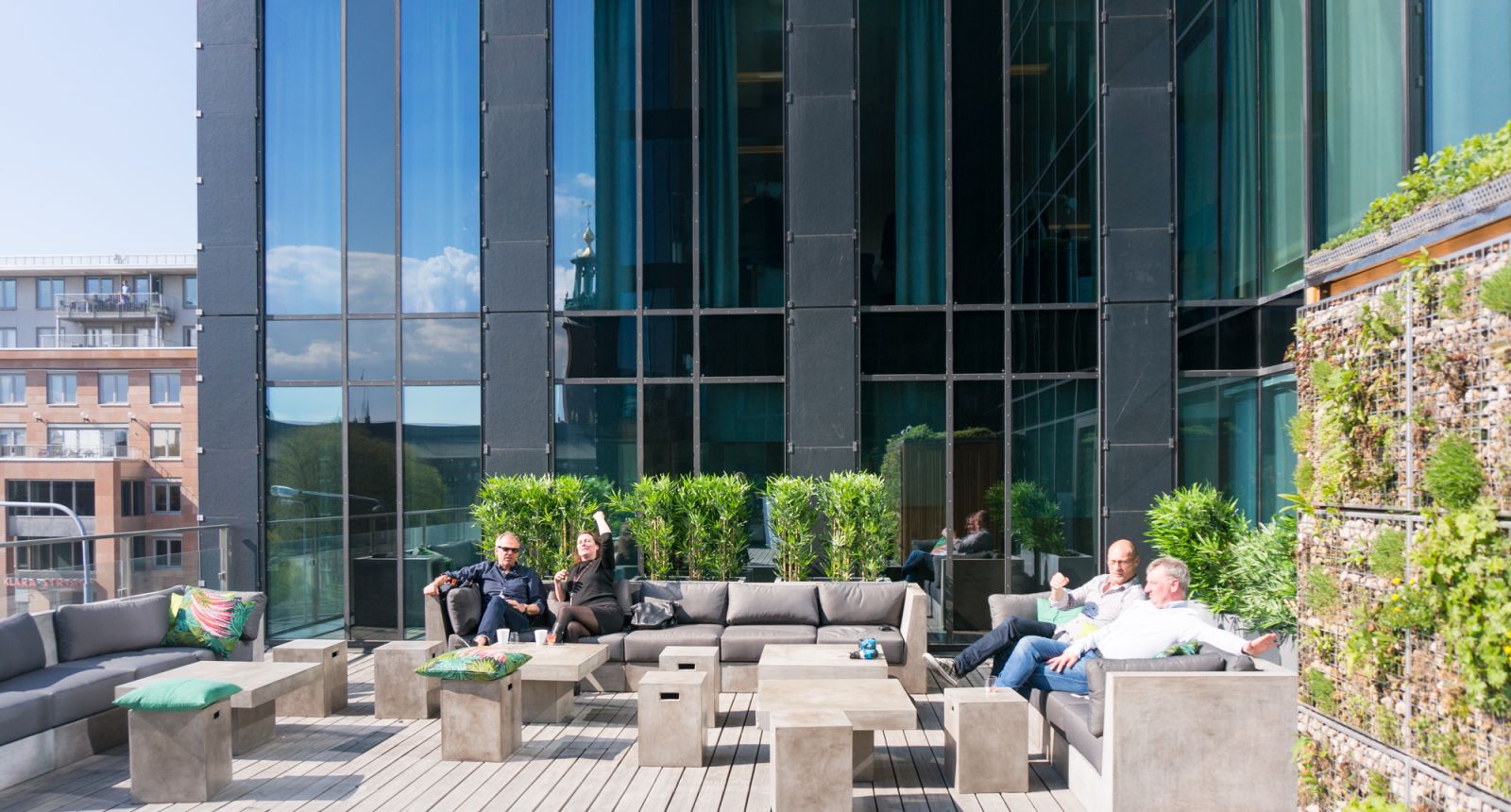 United Spaces - Waterfront Building, Stockholm - Book Online - Coworker