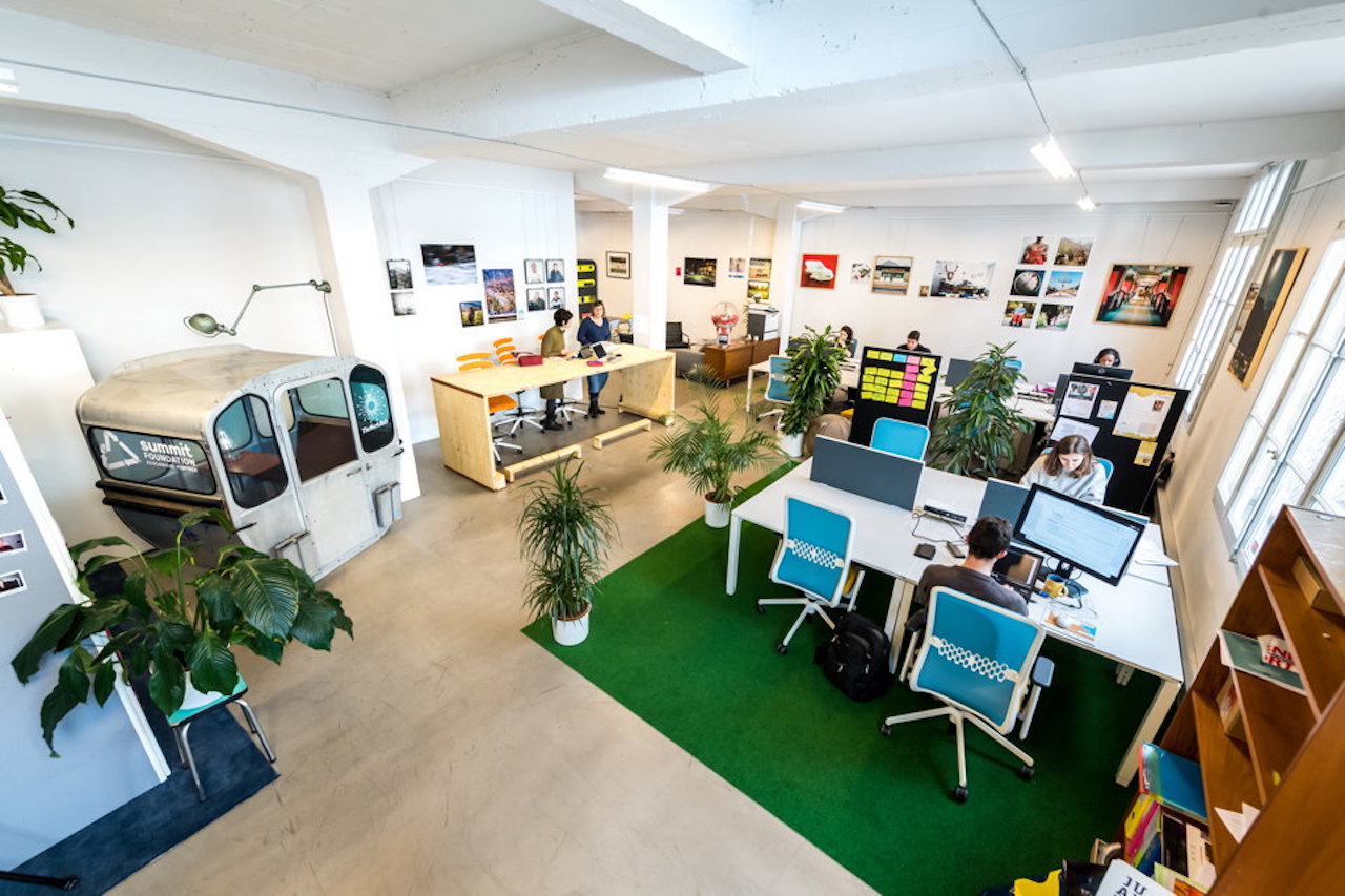 The Work Hub, Vevey - Book Online - Coworker