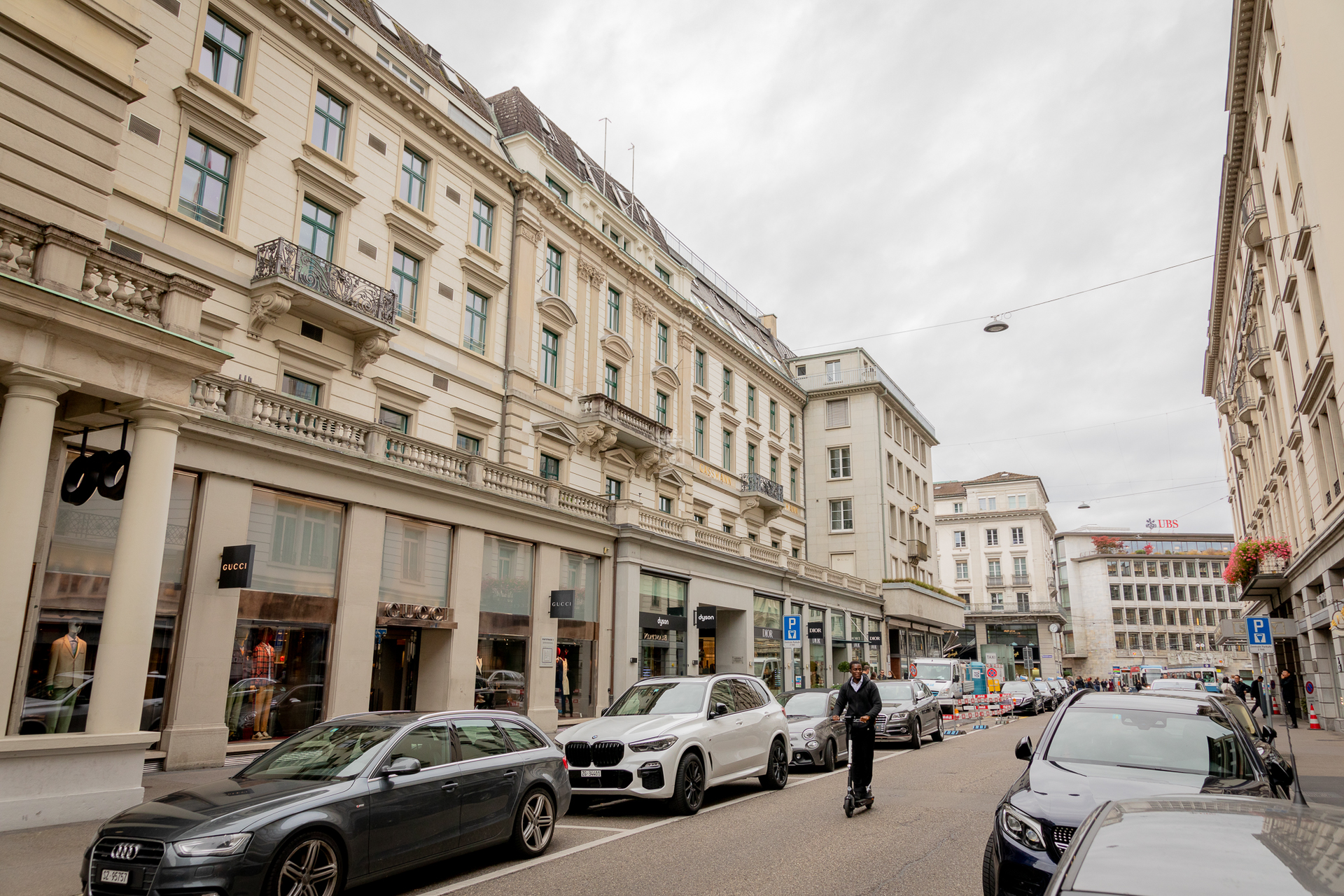 Trust Square, Zurich - Book Online - Coworker
