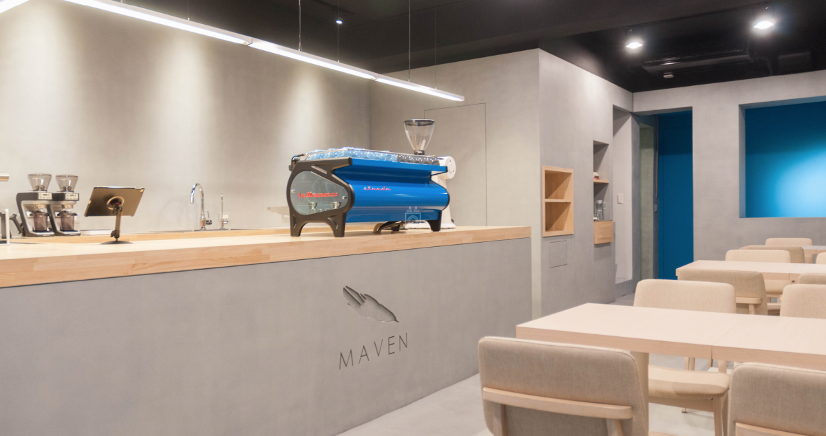 Maven Coworking Cafe, Taipei - Book Online - Coworker