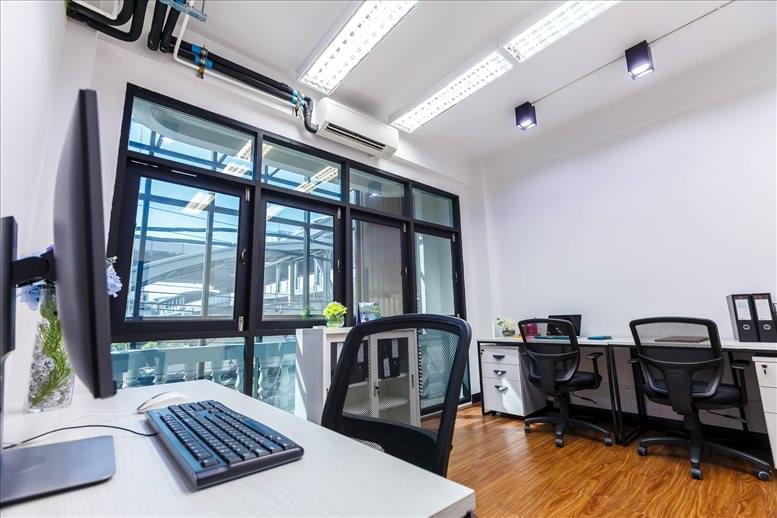 Coworking Space at Comet Office o., Ltd, Bangkok | Coworker