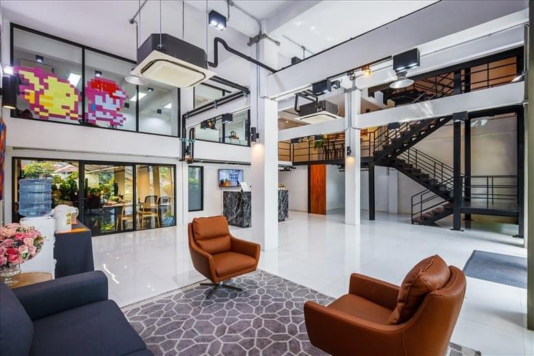 Coworking Space at Comet Office o., Ltd, Bangkok | Coworker