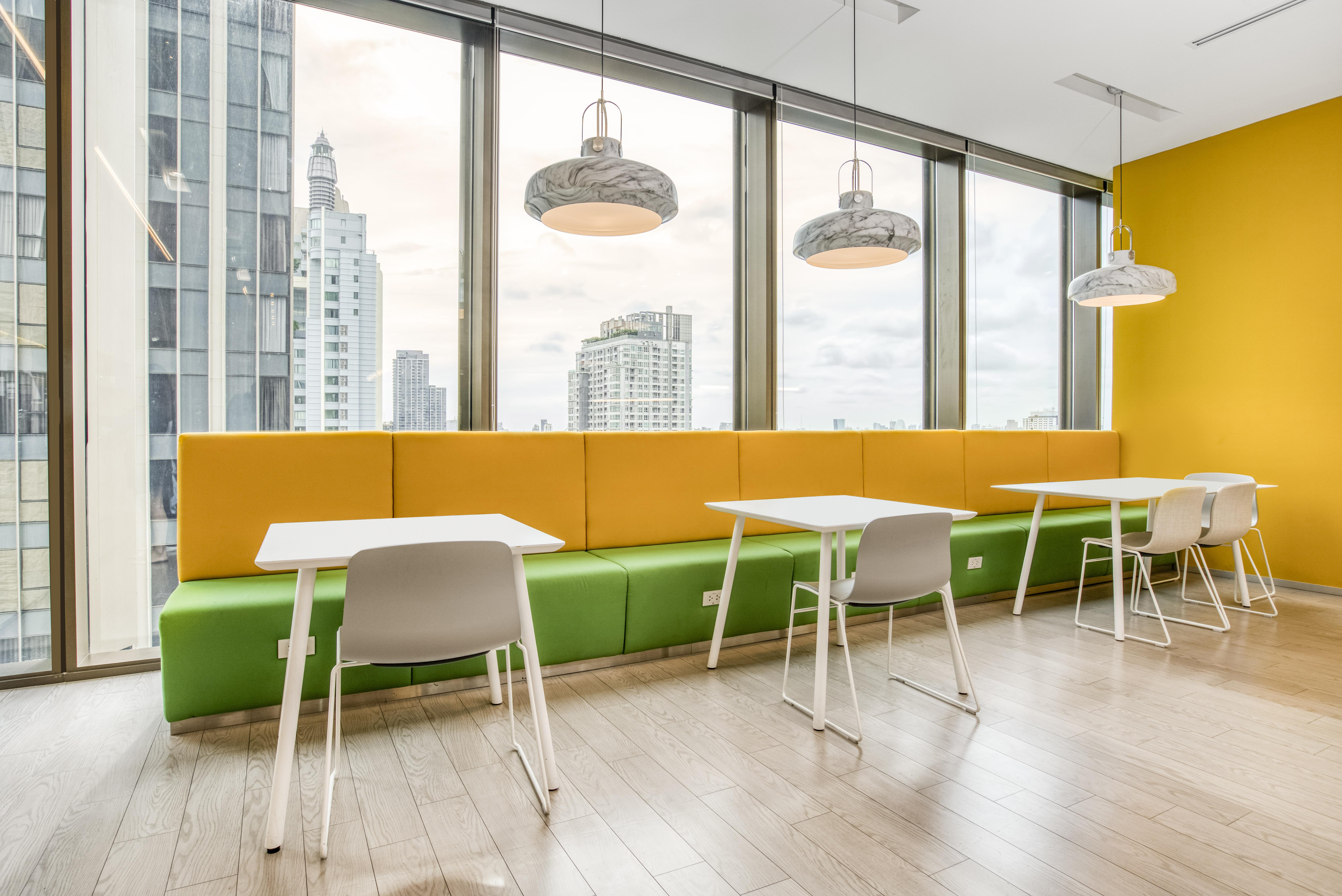 Coworking Space at Regus Bangkok, Regus Singha Complex, Bangkok | Coworker