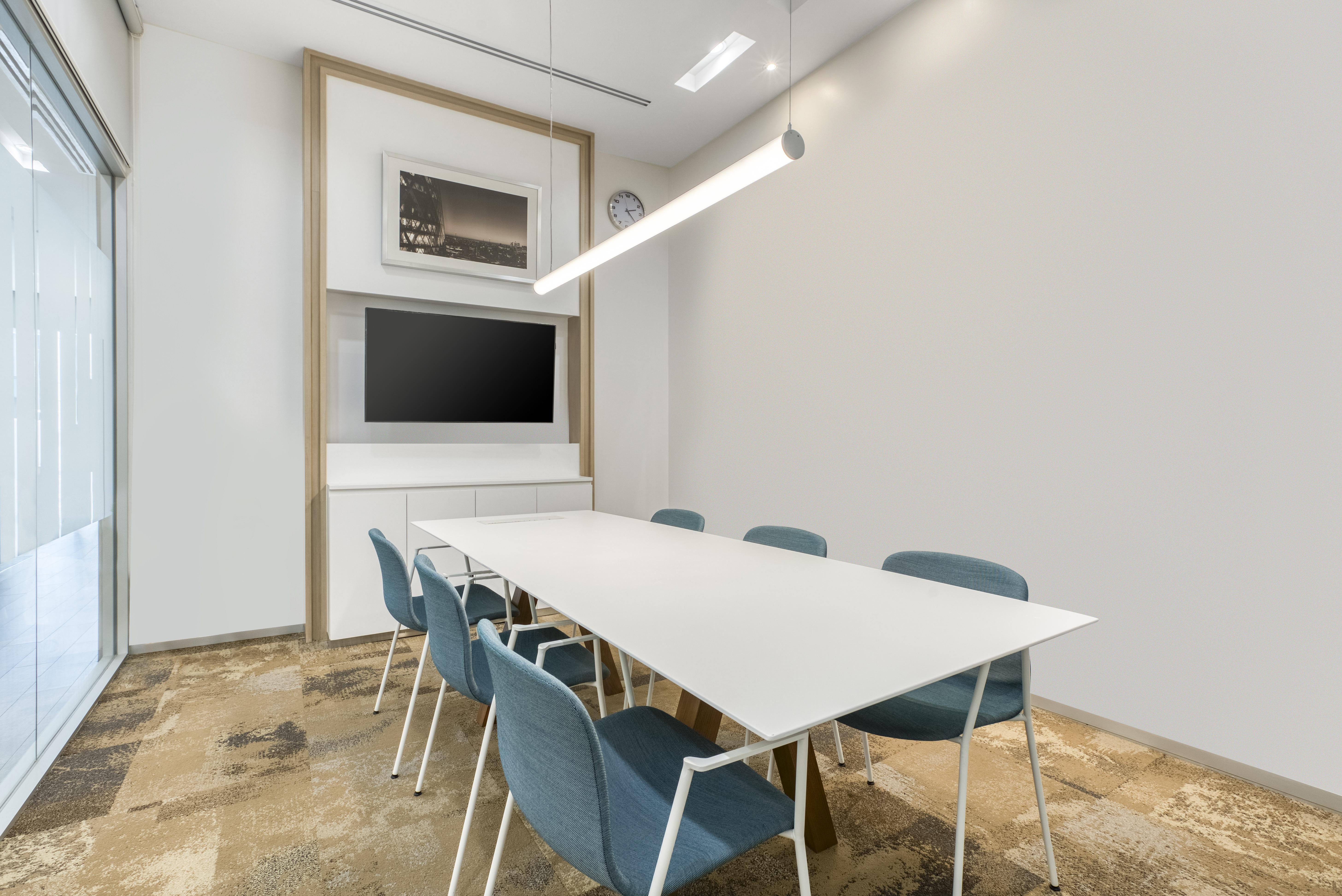 Coworking Space at Regus Bangkok, Regus Singha Complex, Bangkok | Coworker