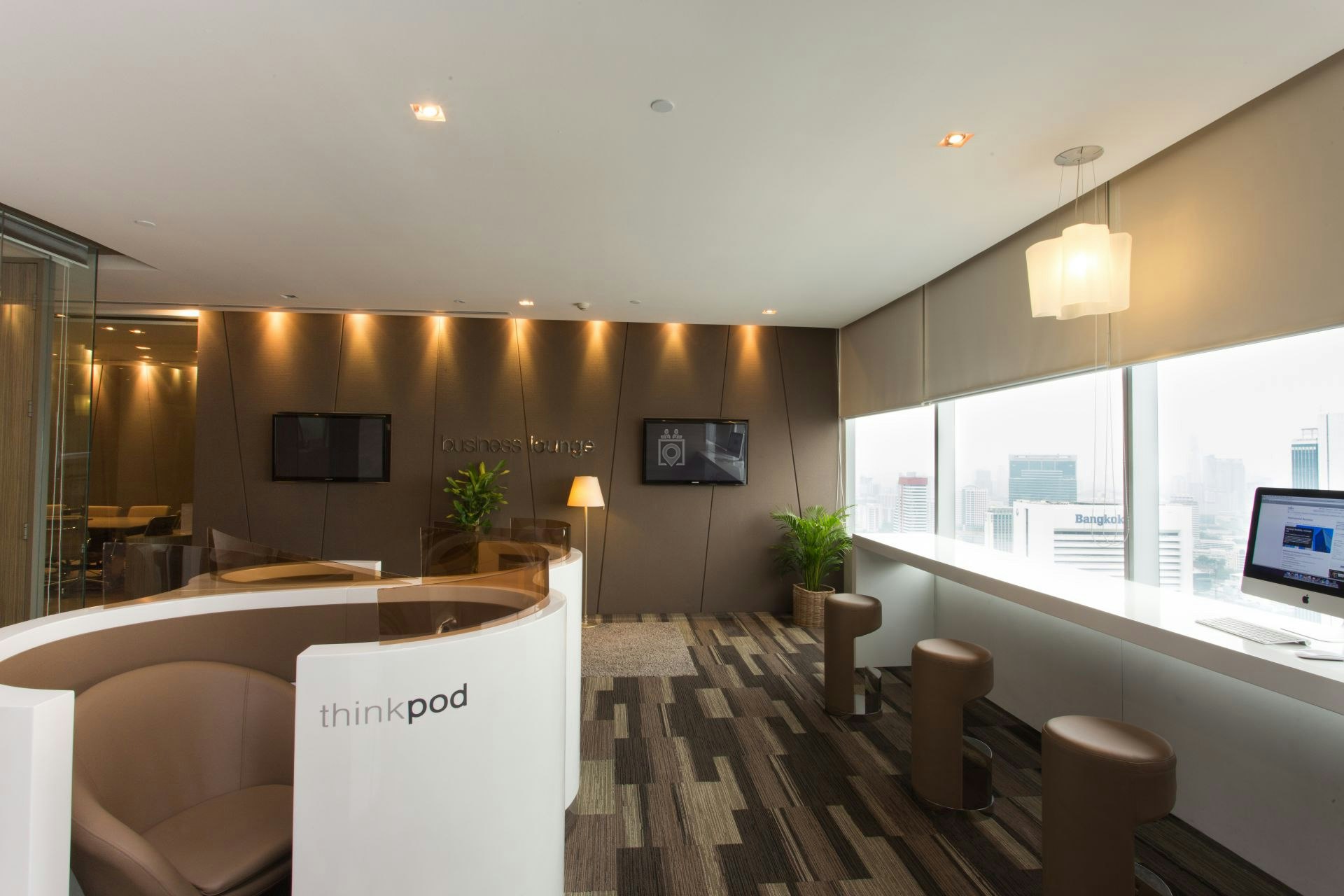 Regus Sathorn Square, Bangkok - Book Online - Coworker