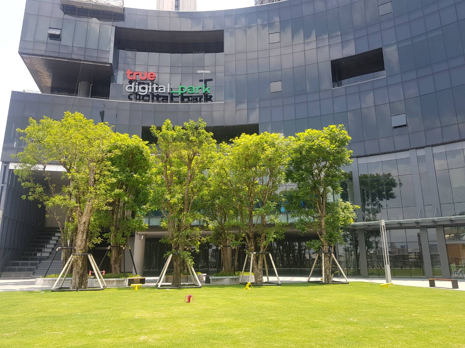 True Digital Park, Bangkok - Book Online - Coworker