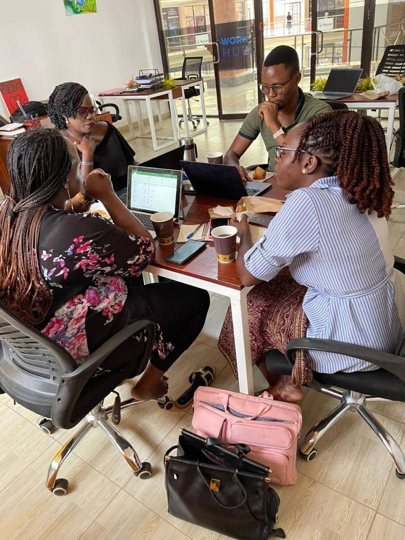 Coworking Space at CELA Work Hub, Kampala | Coworker