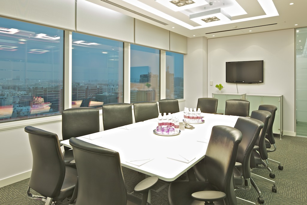 Coworking Space at MBC Global Business Center, Abu Dhabi | Coworker