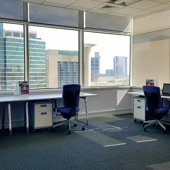 Coworking Space at MBC Global Business Center, Abu Dhabi | Coworker