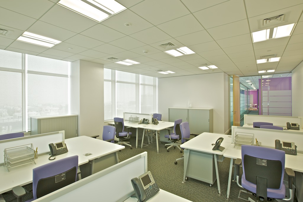 Coworking Space at MBC Global Business Center, Abu Dhabi | Coworker