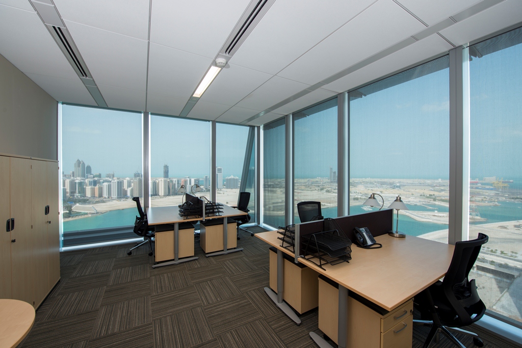 Regus Abu Dhabi, ADGM Square-Al Sila Tower, Abu Dhabi - Book Online ...