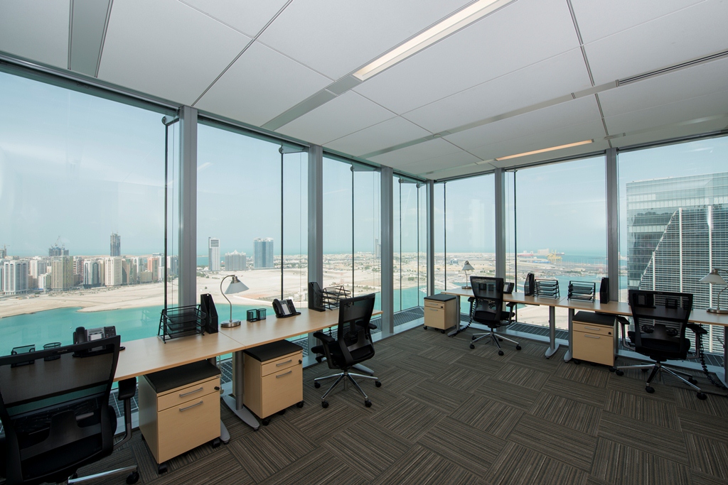 Regus Abu Dhabi, ADGM Square-Al Sila Tower, Abu Dhabi - Book Online ...