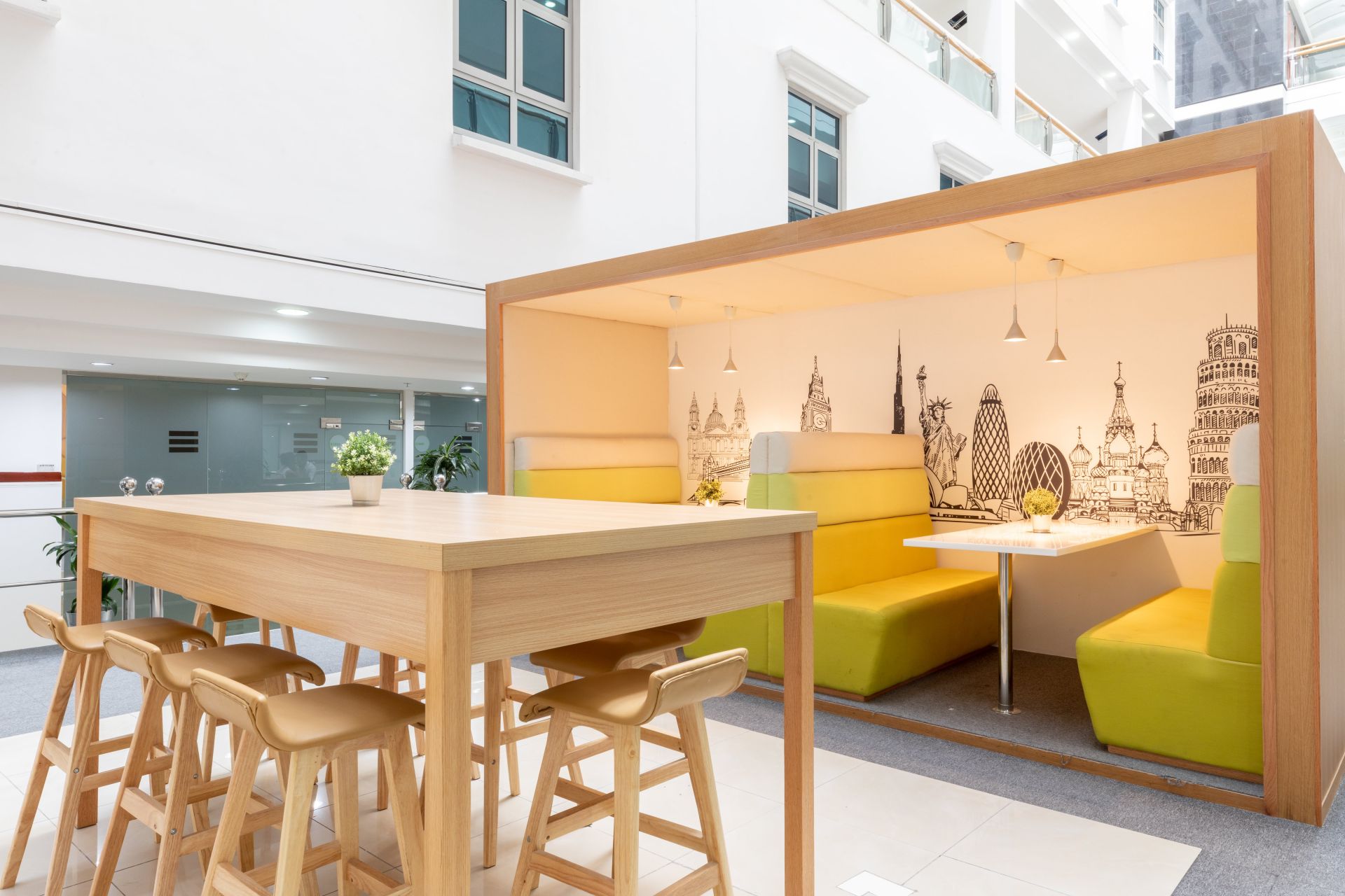 Regus Abu Dhabi, Al Bateen C6, Abu Dhabi - Book Online - Coworker