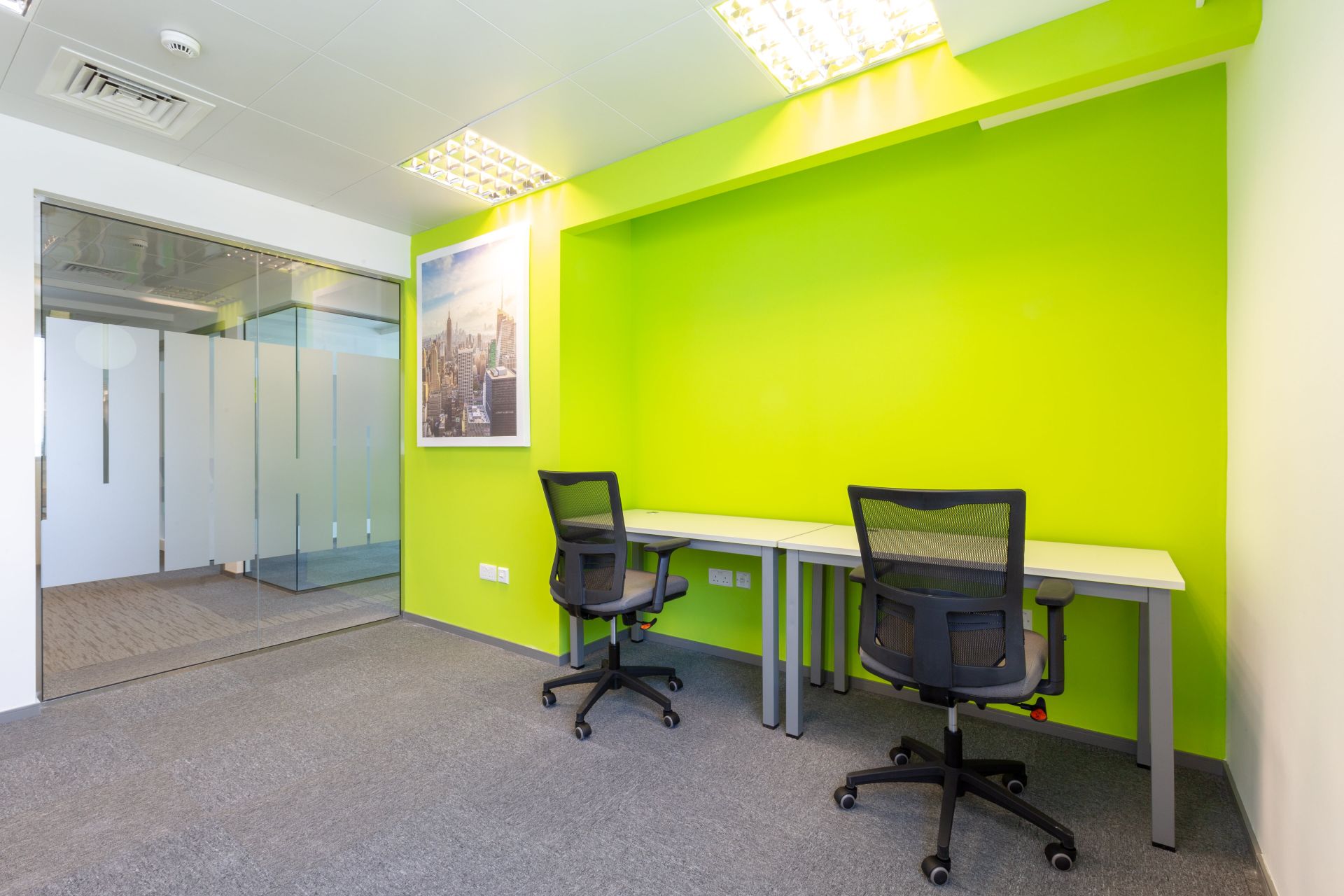 Regus Abu Dhabi, B1 Mussafah, Abu Dhabi - Book Online - Coworker