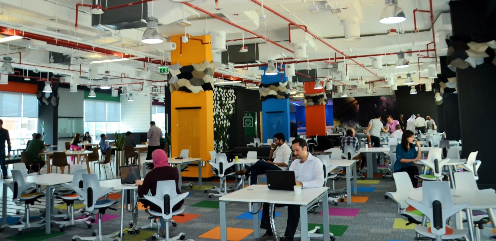 Dubai Technology Entrepreneur Centre, Dubai - Book Online - Coworker
