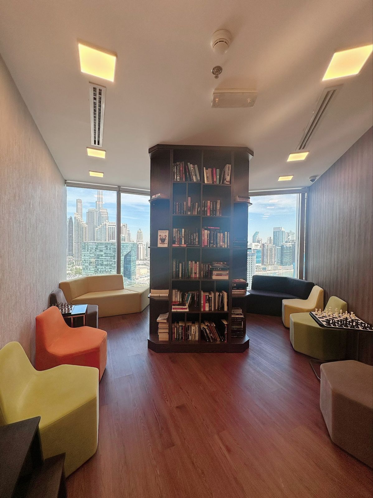 Coworking Space at Executive Zone, Dubai | Coworker