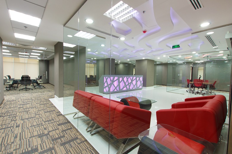 Expedia Business Centres Iris Bay Tower, Dubai - Book Online - Coworker