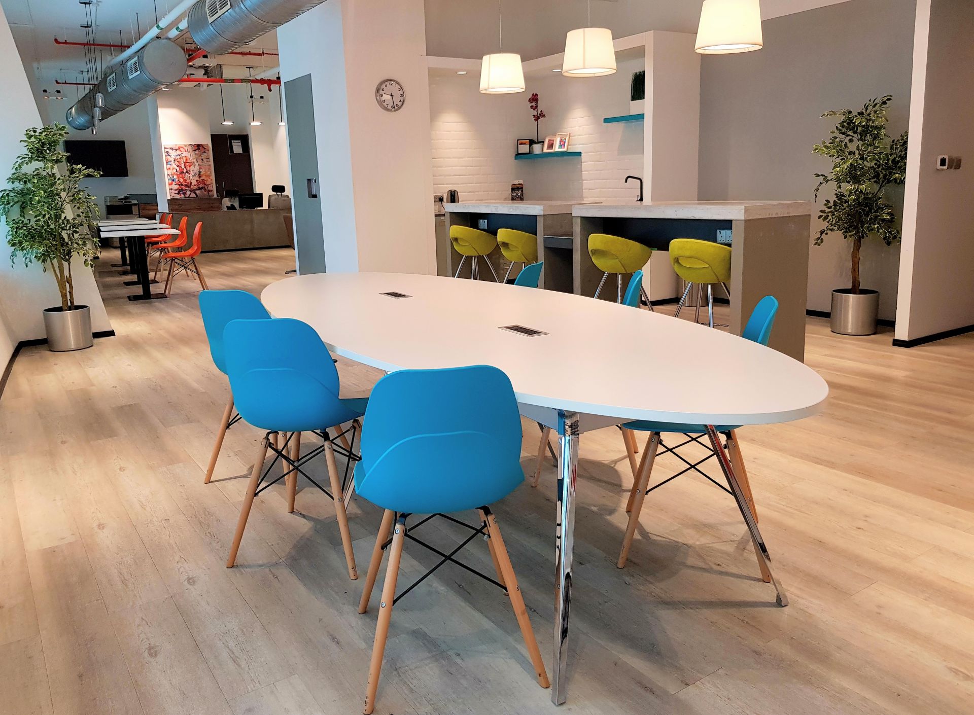 Expedia Business Centres Iris Bay Tower, Dubai - Book Online - Coworker