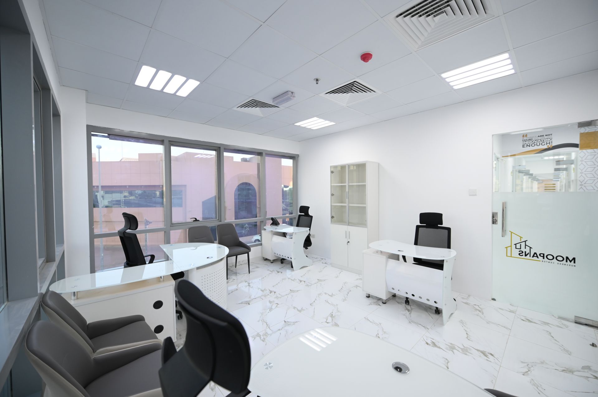Coworking Space at Moopans Group, Dubai | Coworker