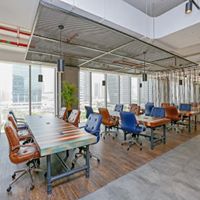 Coworking Space at ONE BUSINESS CENTRE JLT, Dubai | Coworker
